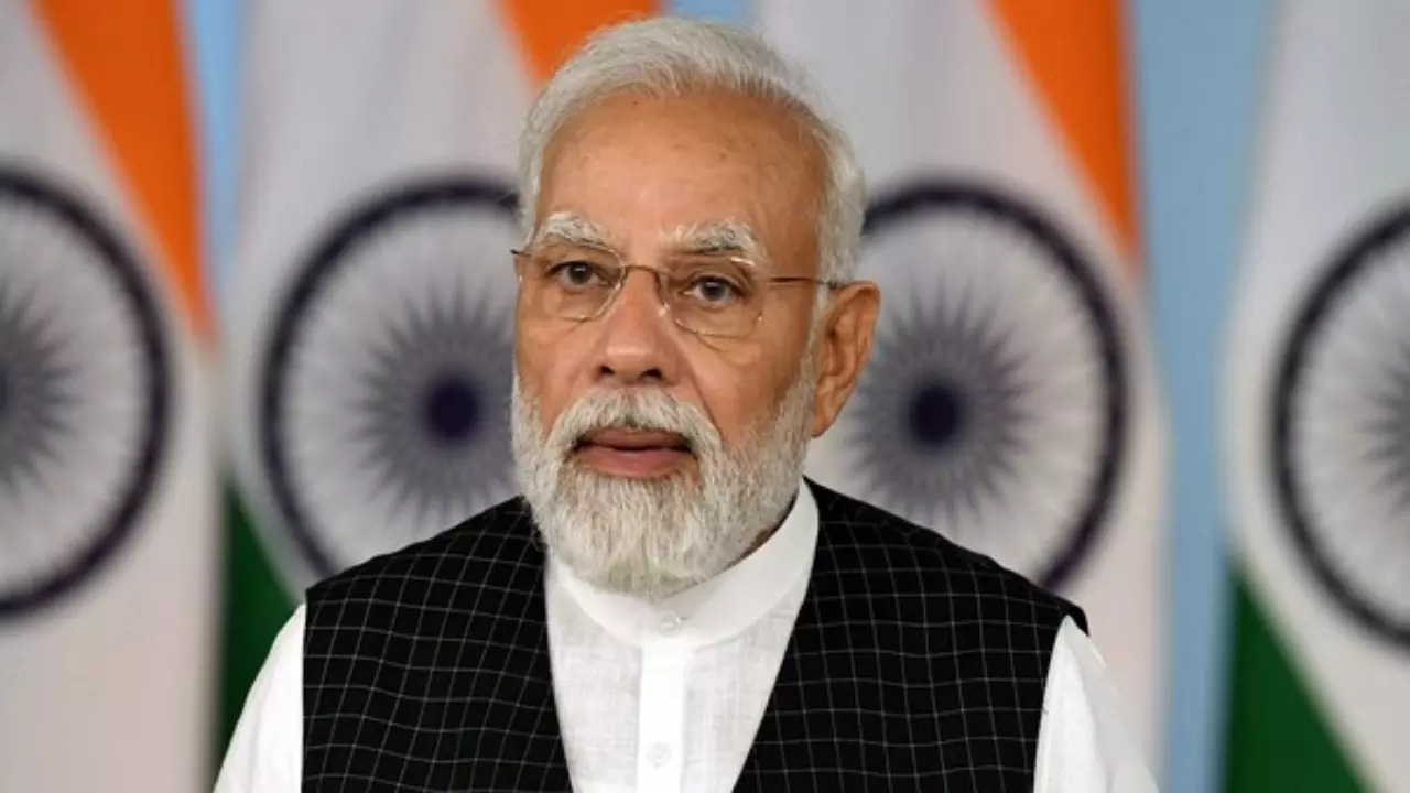 'Stand In Solidarity At This Difficult Hour': PM Modi's Message To ...