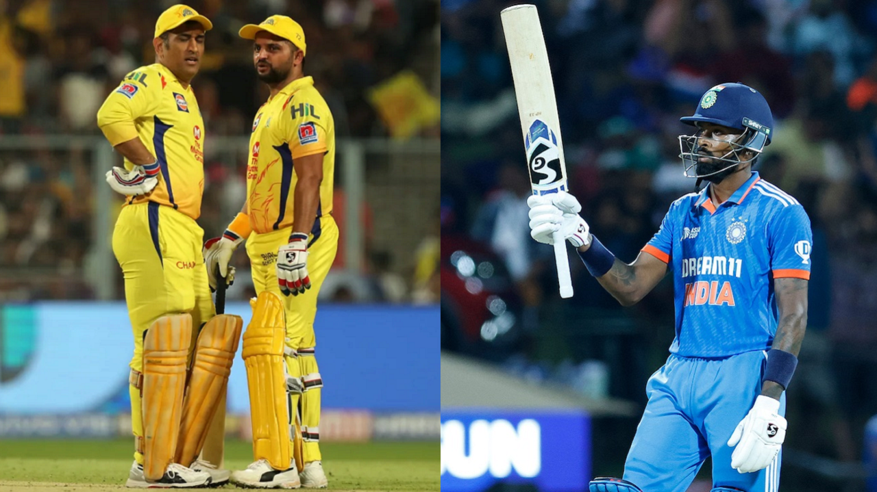 Not Hardik Pandya! Suresh Raina Names Suryakumar Yadav Indian Player Who Can Make Huge Impact In ...