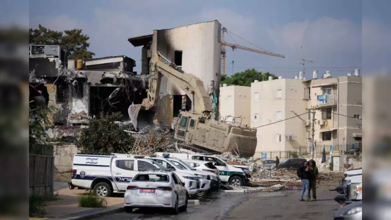 'Terrorists Broke Through Doors, Shot Them': Boston Professor's Family ...