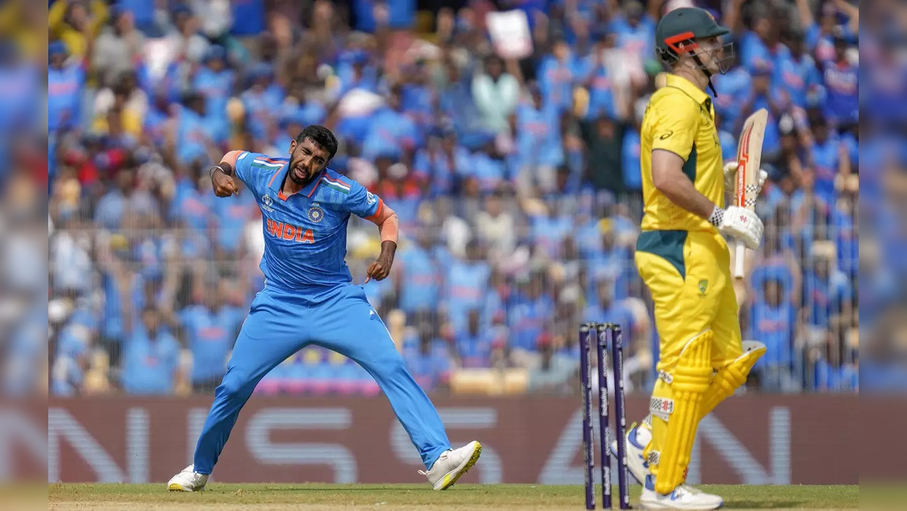Jasprit Bumrah Becomes 1st Indian Bowler In 40 Years To Dismiss An ...
