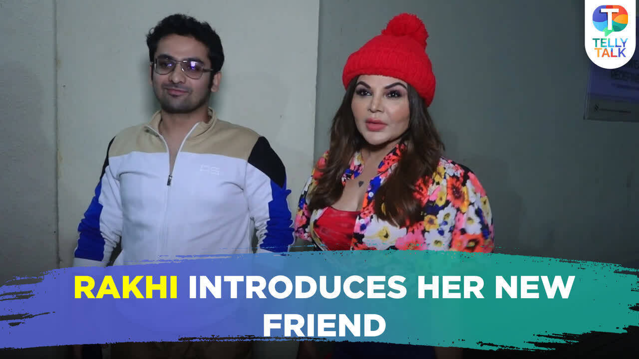 Rakhi Sawant's Surprise Guest While Watching Shehnaaz Gill's 'Thank You ...