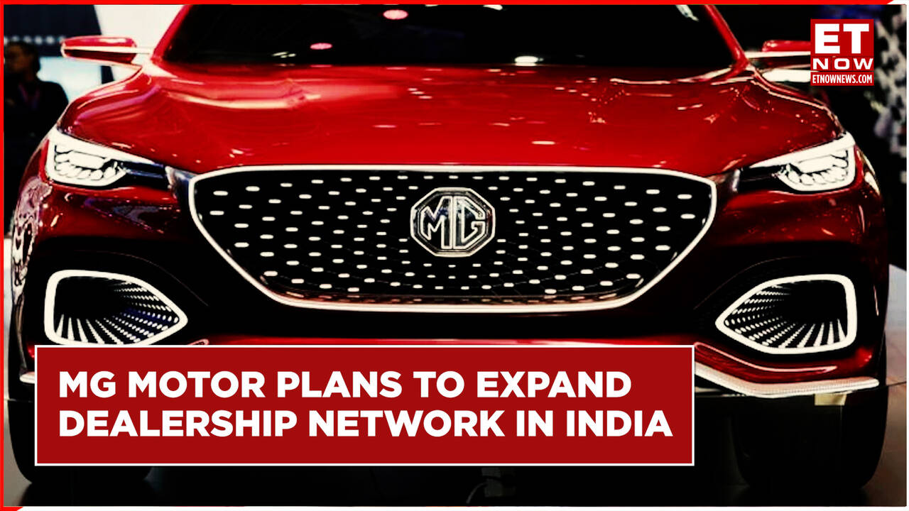 MG Motor India Plans To Expand Dealership Network Ahead Of Jindal Deal ...
