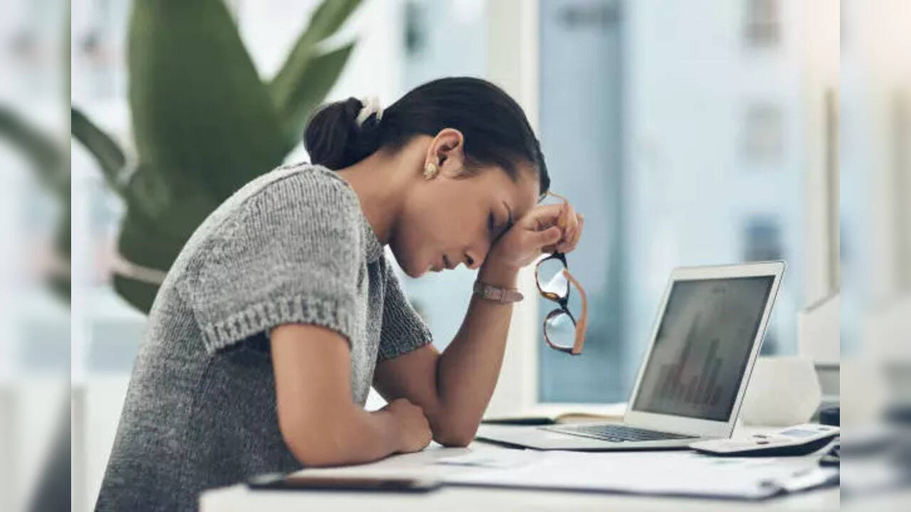 7 Signs You May Be Mentally Exhausted And Why | Health News, Times Now