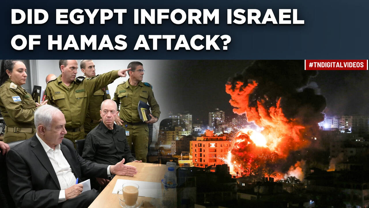 Egyptian Intelligence Official Claims Israel Was Warned In Advance ...