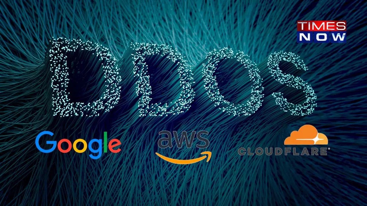 Unprecedented DDoS Attacks Hit Big Cloud Giants: AWS, Cloudflare, and ...