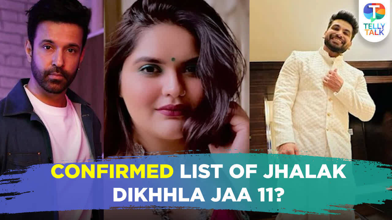 Did Shiv Thakare, Aamir Ali, Sumbul Touqeer & Shivangi Joshi CONFIRM ...