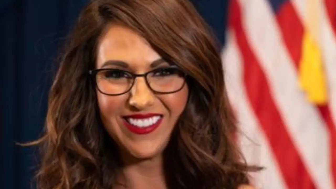 Lauren Boebert Officially Divorced: Rep Carries Grandson To Hearing ...
