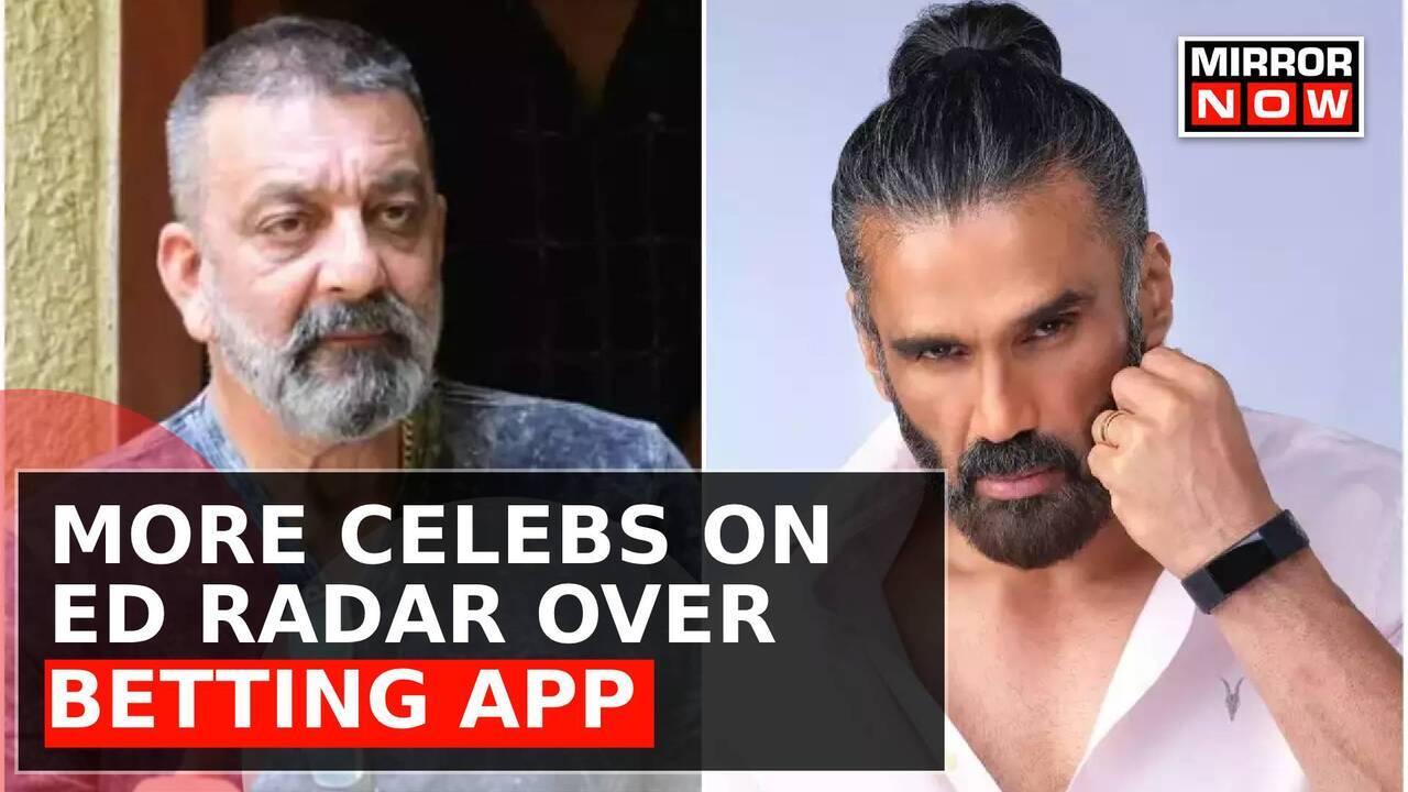 Mahadev Betting App Saga Grows, More Bollywood Celebs Involved In ...