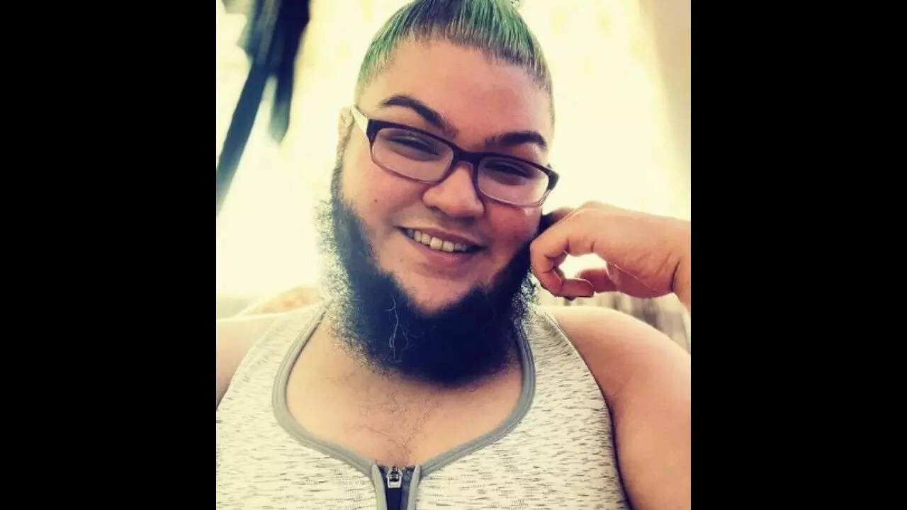 Woman Flaunts Her 4-inch-long Beard Online, Says She is Proud Of It ...