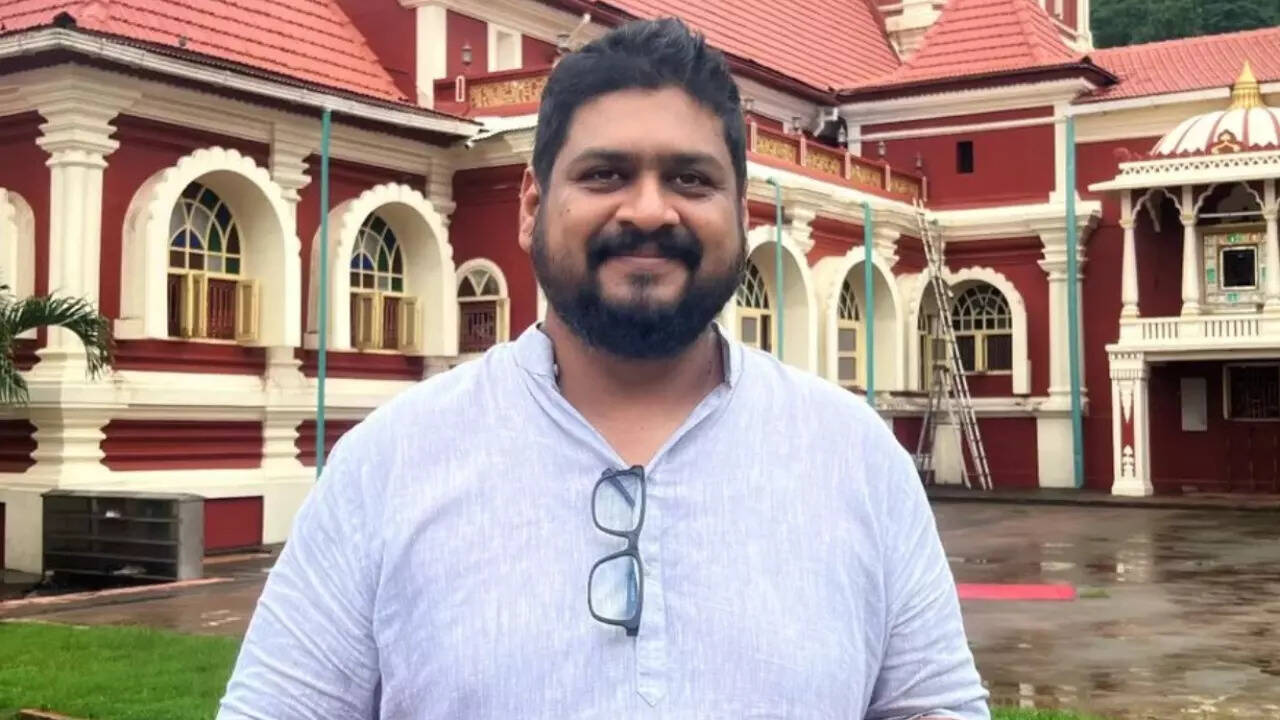 Exclusive! Om Raut Talks About Tourism Incentives From Govt At Filmfare ...