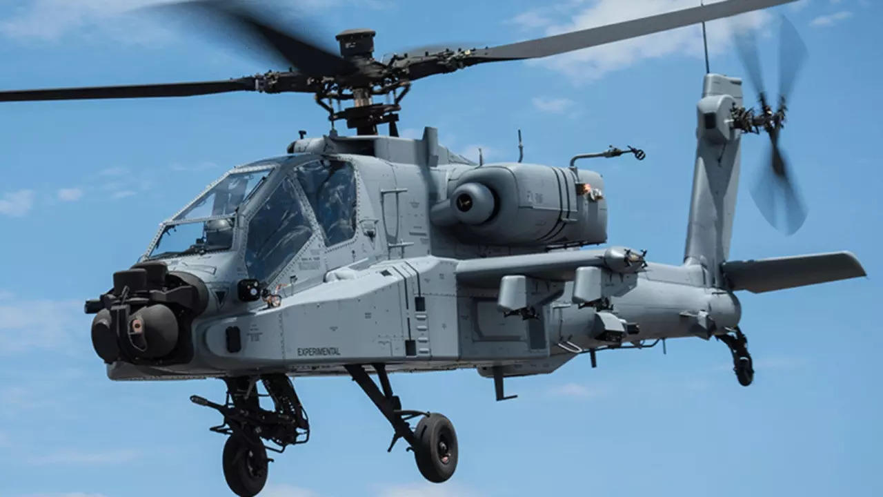 Hamas Is Facing Apache's Wrath; India Also Boasts Of These 'Flying ...