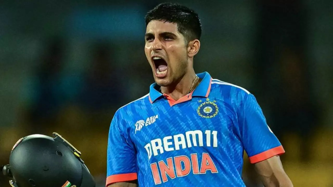 Shubman Gill Health Update: Will India Opener Play Against Pakistan ...