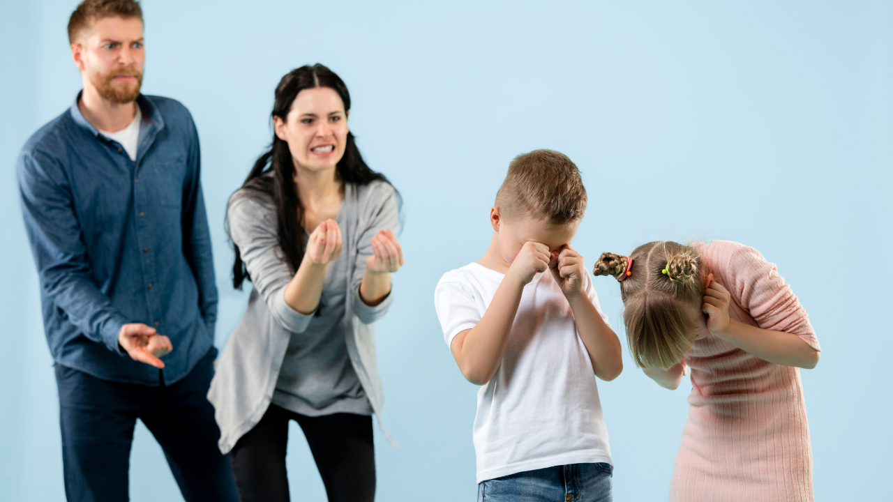 Why Raising Your Voice at Kids Doesn't Yield Positive Results | Times Now