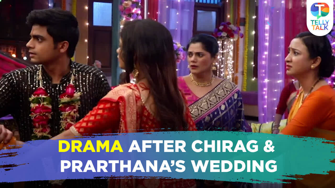 Pushpa Impossible: Pushpa & Family Left Stunned as They Discover Chirag ...