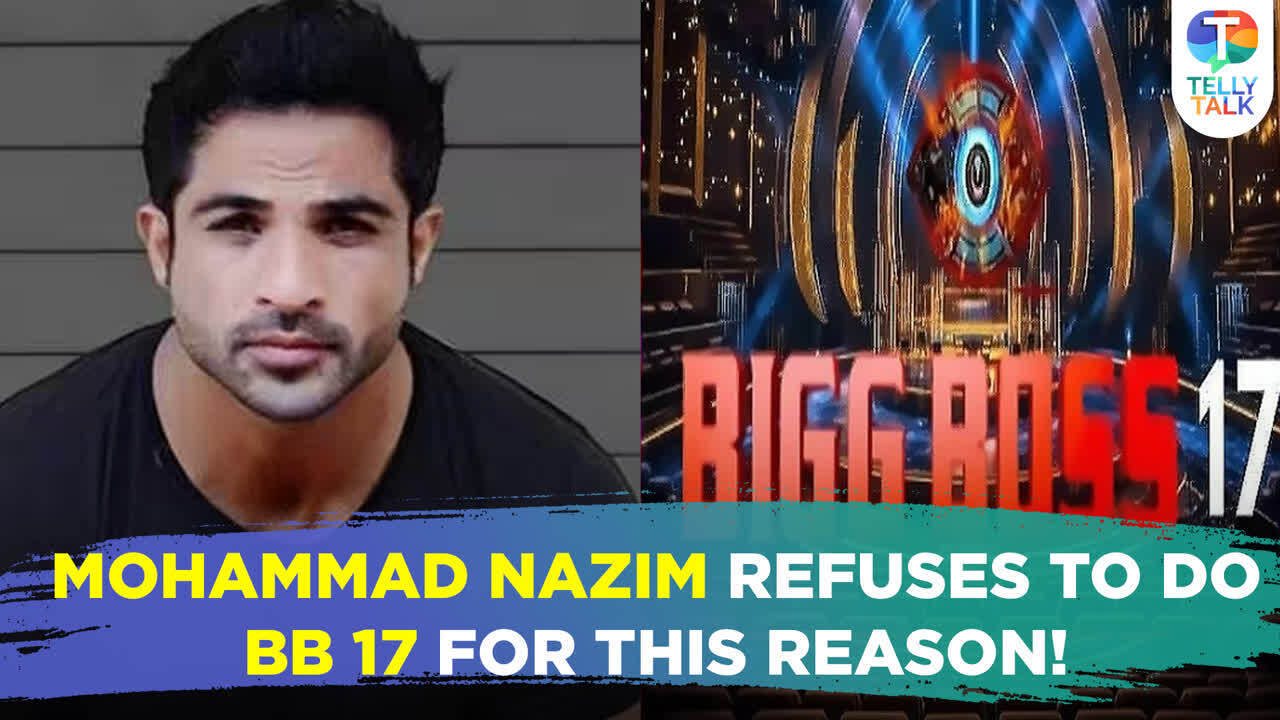 Saath Nibhaana Saathiya Star Mohammad Nazim Rejects Bigg Boss 17 – Shocking Reason! | Times Now