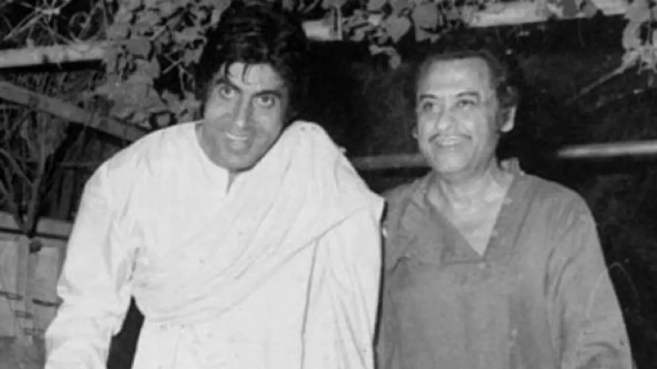 The Big Kishore Kumar-Amitabh Bachchan Fallout In 80s | Hindi News, Times Now