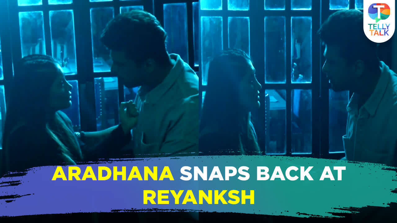 Latest om Barsatein: Reyansh Pressures Aradhana for Shocking Revelation ...