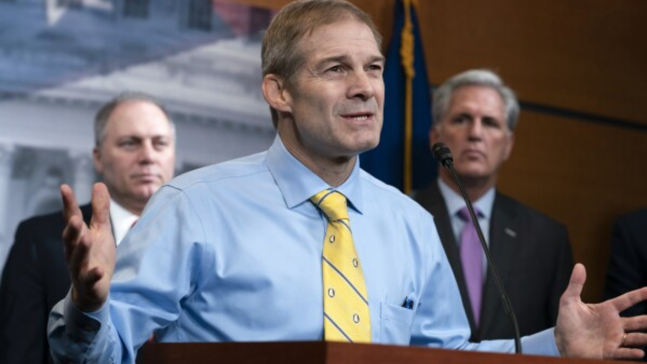 Jim Jordan Voted As Republican Nomination For House Speaker: What Next? | World News, Times Now