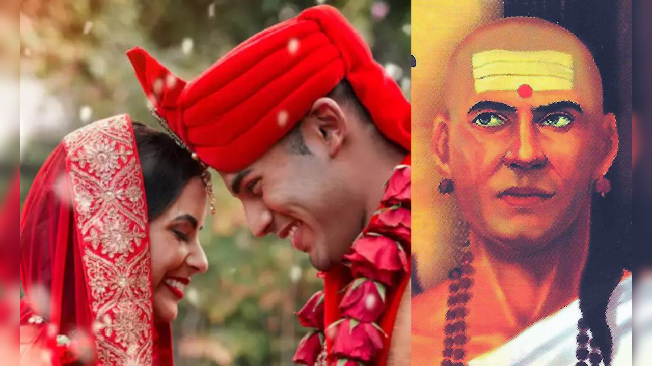 chanakya niti said about 4 best qualities of good wife story in marathi ...