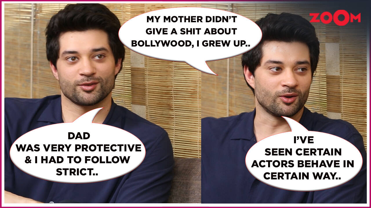 Rajveer Deol opens up on dealing with rumours of rift between dad Sunny ...