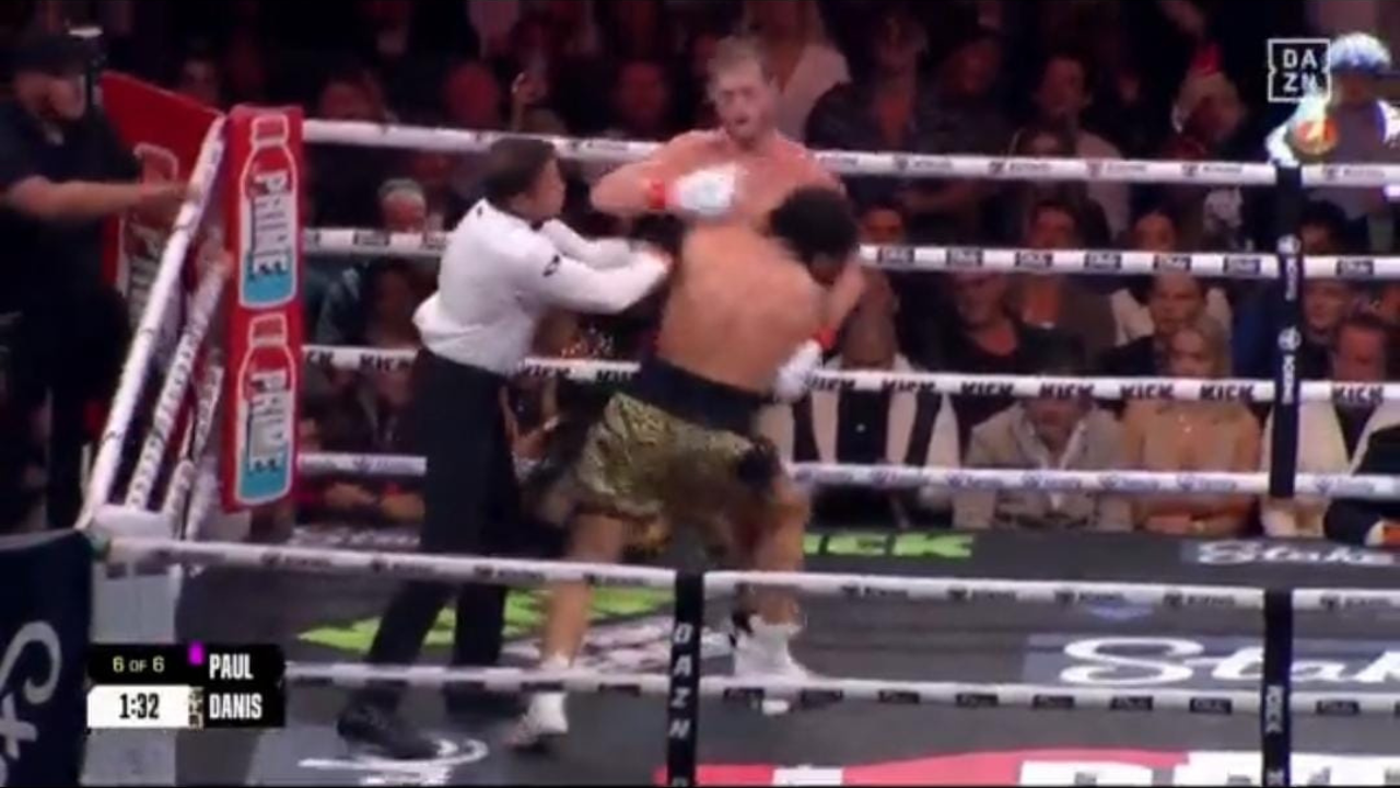 Who Won Logan Paul vs Dillon Danis After Brawl At AO Arena in ...