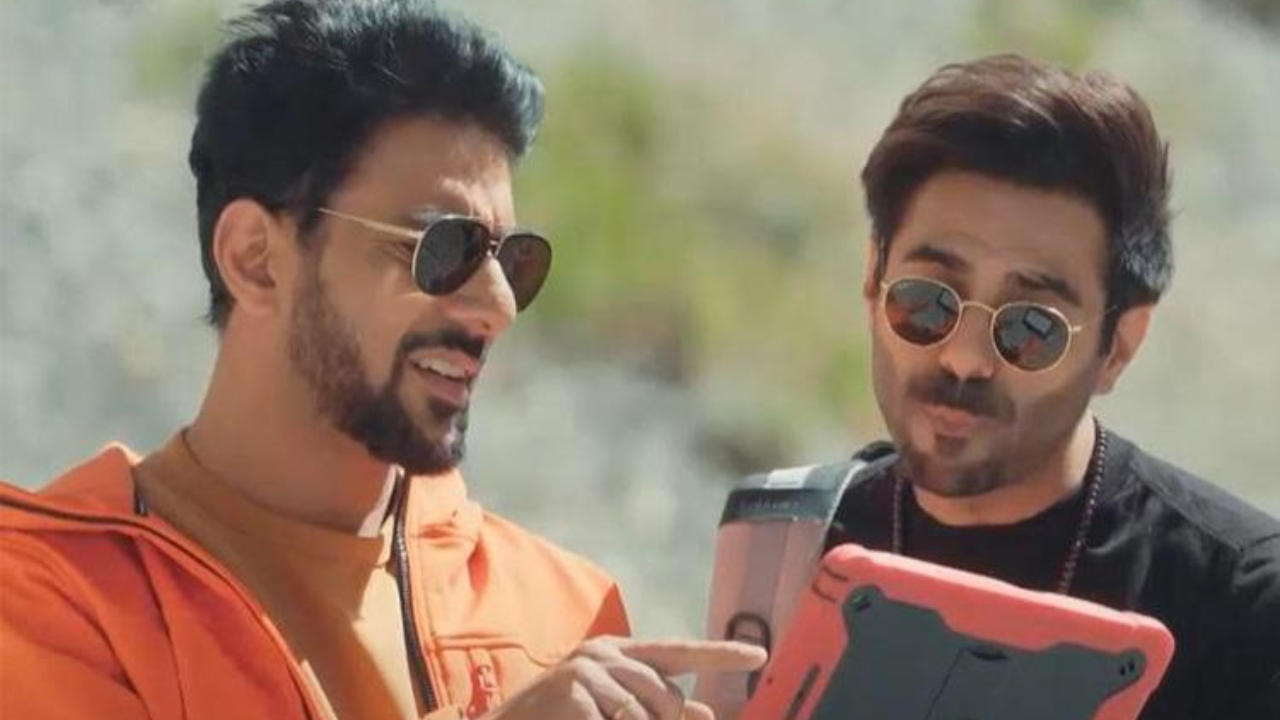 Star Vs Food Survival Episode 2 Review: Aparshakti Khurana's Journey ...