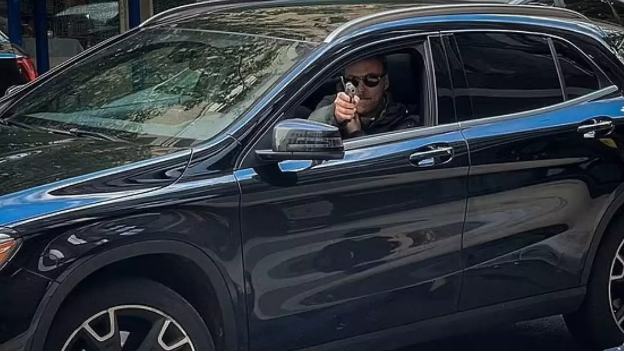 Who Is Geoffrey Hammond, Portland Businessman Involved In Road Rage ...