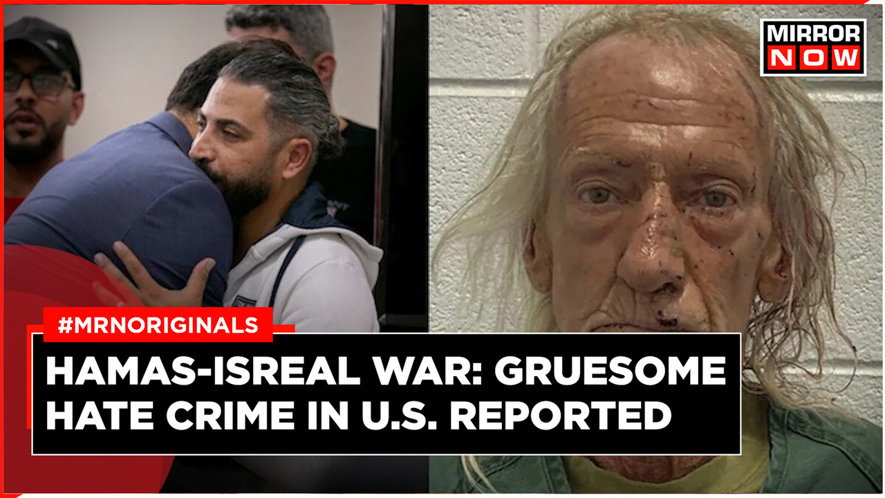 US Hate Crime | US Landlord Murders 6-Year-Old Child | Police Link The ...