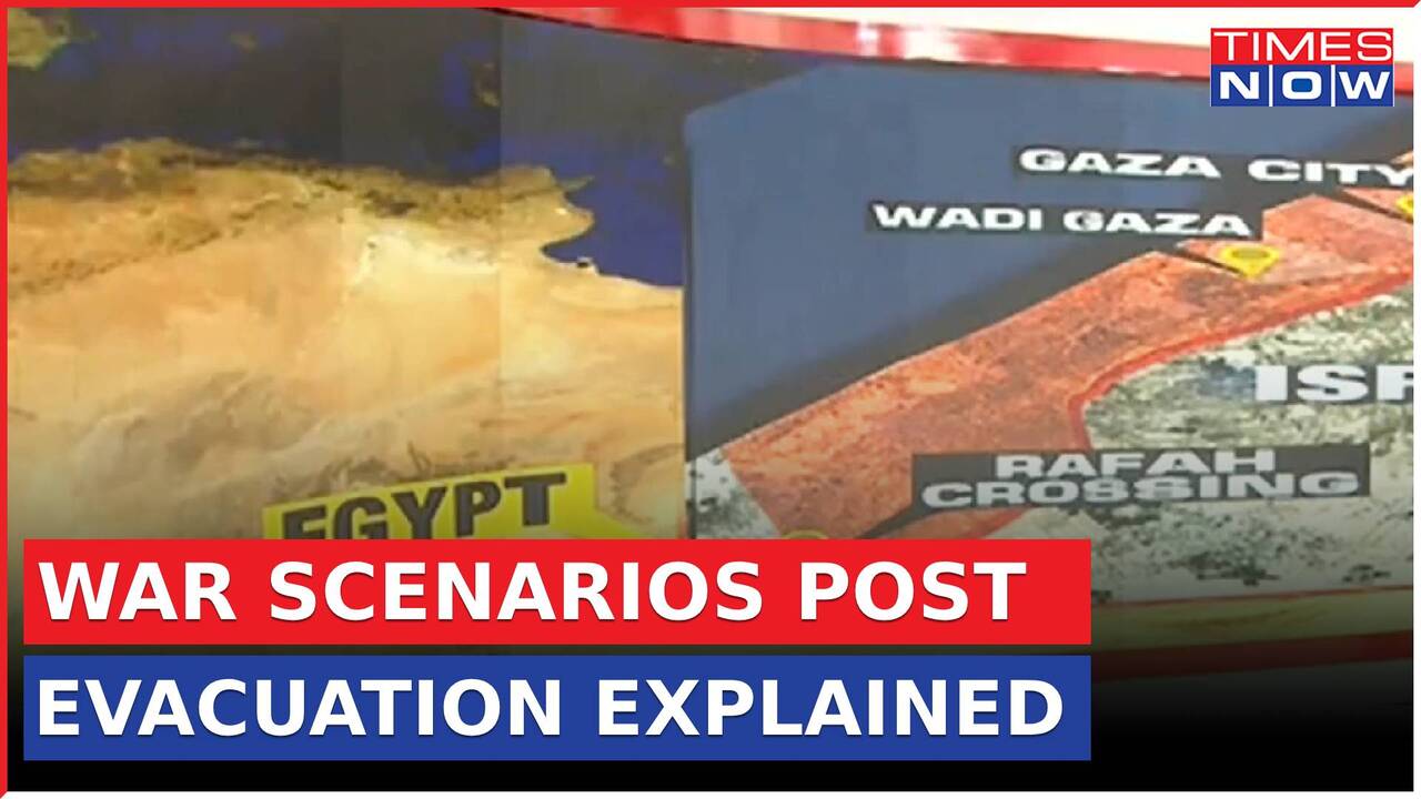 Two Deadlines Are Over; Israel Defense Forces Ready For Gaza Op ...