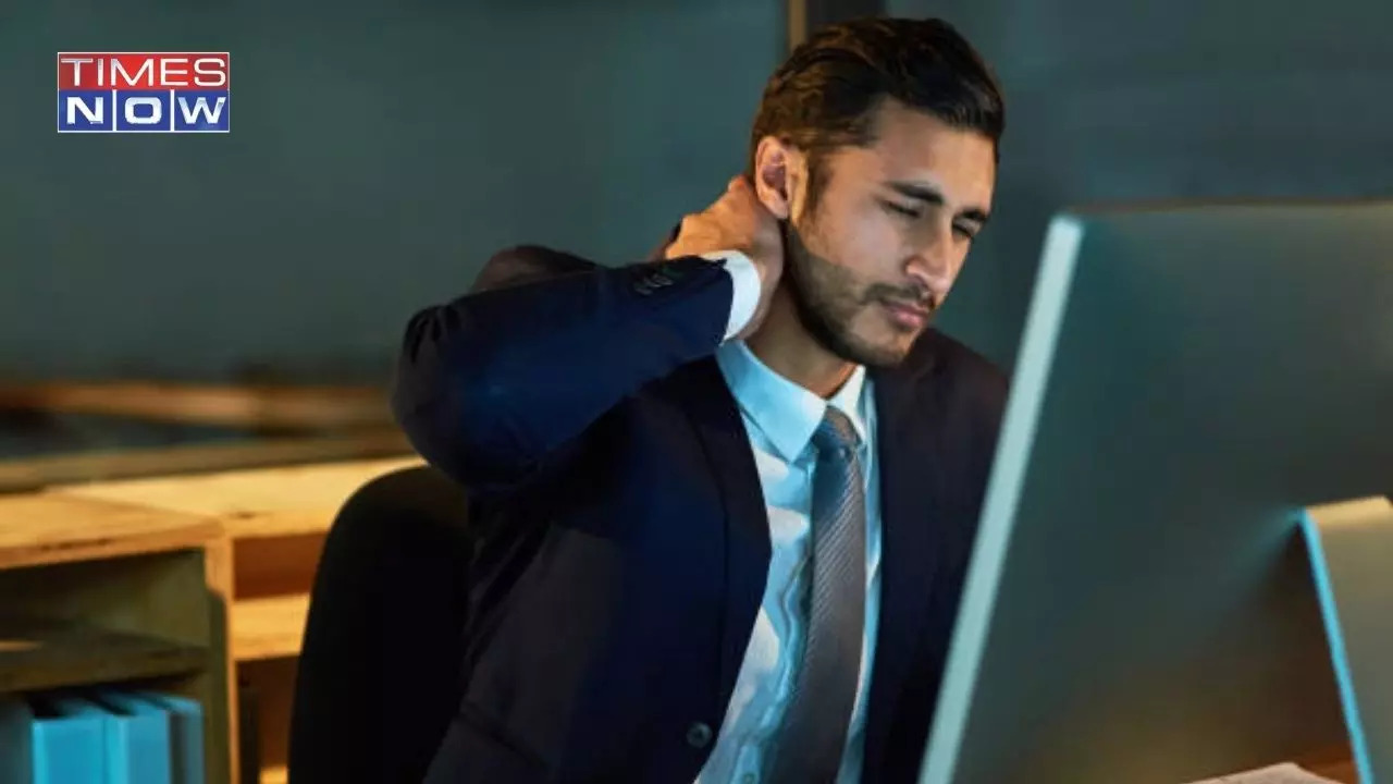 Tech Neck No More: Managing Your Spine In A Digital World | Health News ...