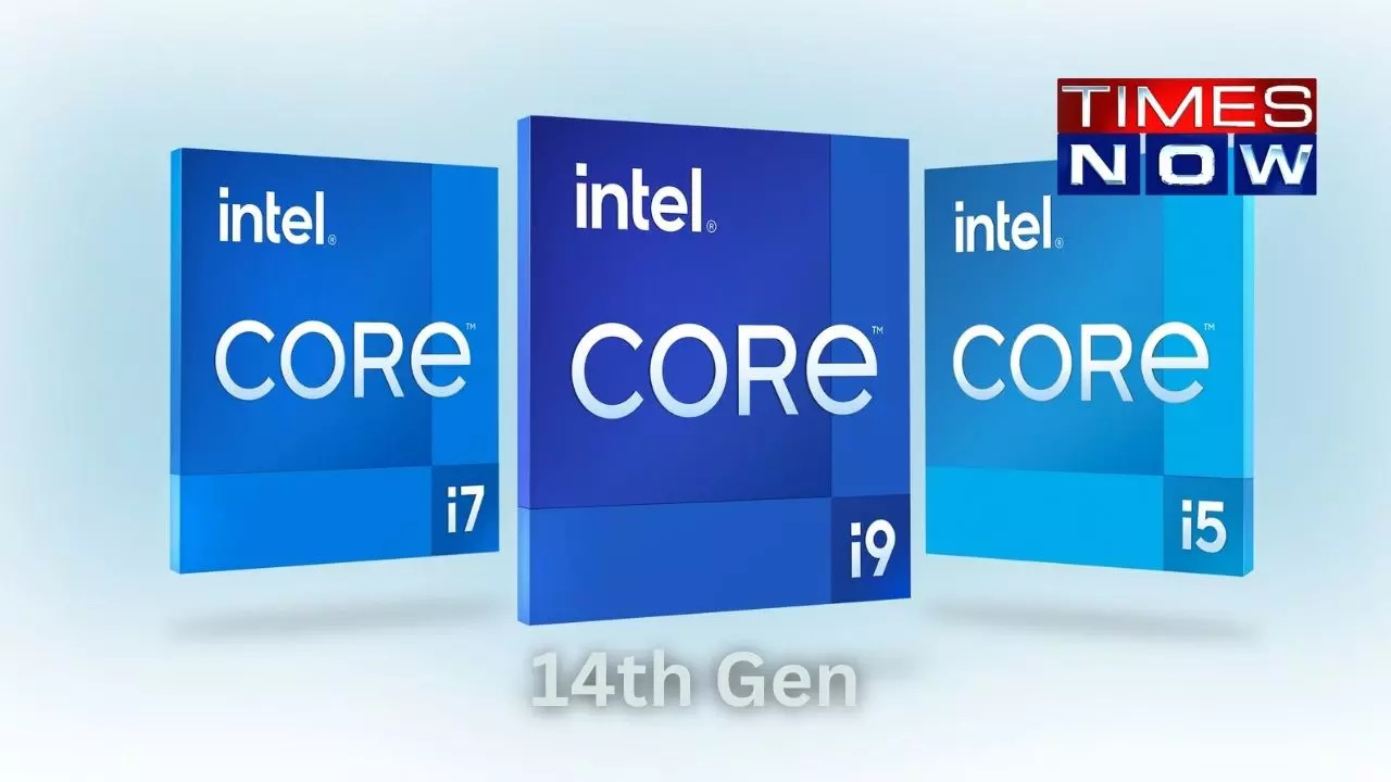 Intel Unveils 14th Gen Core Processors: Gaming Powerhouse with AI Overclocking | Technology ...
