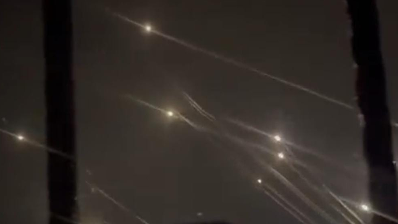 'Sirens Sounding In Tel Aviv And Jerusalem', Tweets IDF After Iron Dome ... 'Sirens Sounding In Tel Aviv And Jerusalem', Tweets IDF After Iron Dome ...