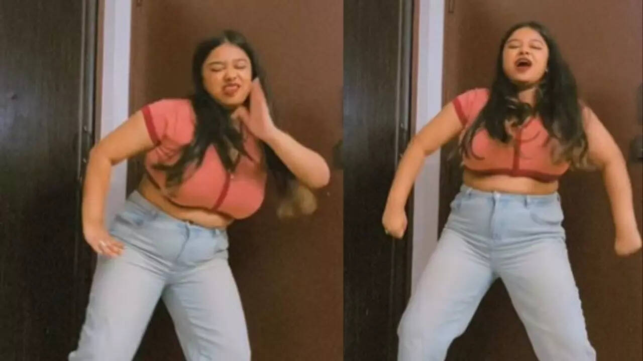 Woman's Electrifying Dance To 'Banjara' Breaks Internet | Watch Viral ...