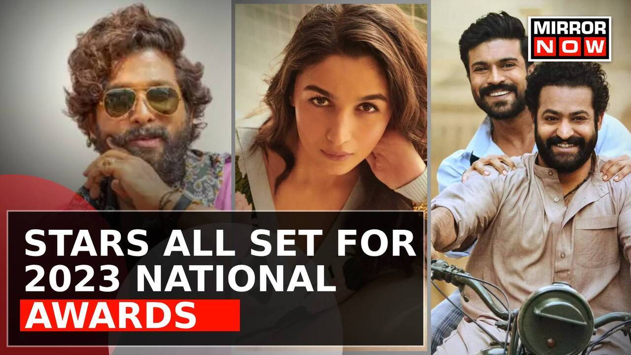 Allu Arjun's Historic, Alia Bhatt's Triumph, RRR Glory, Stars All Set ...