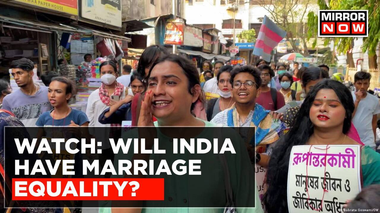 Petitioner Says Hopeful Of Full Marriage Equality After SC Bats For ...