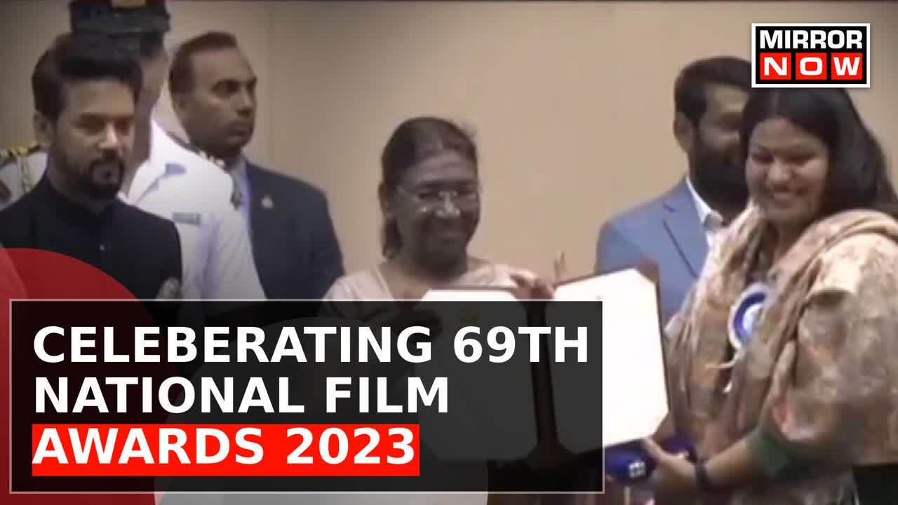 National Film Awards 2023: Grand Celebration of Indian Cinema | 69th ...