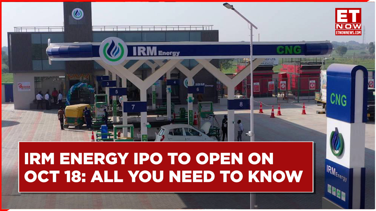 IRM Energy IPO: Price, Date, Company Overview & More | Watch | Times Now