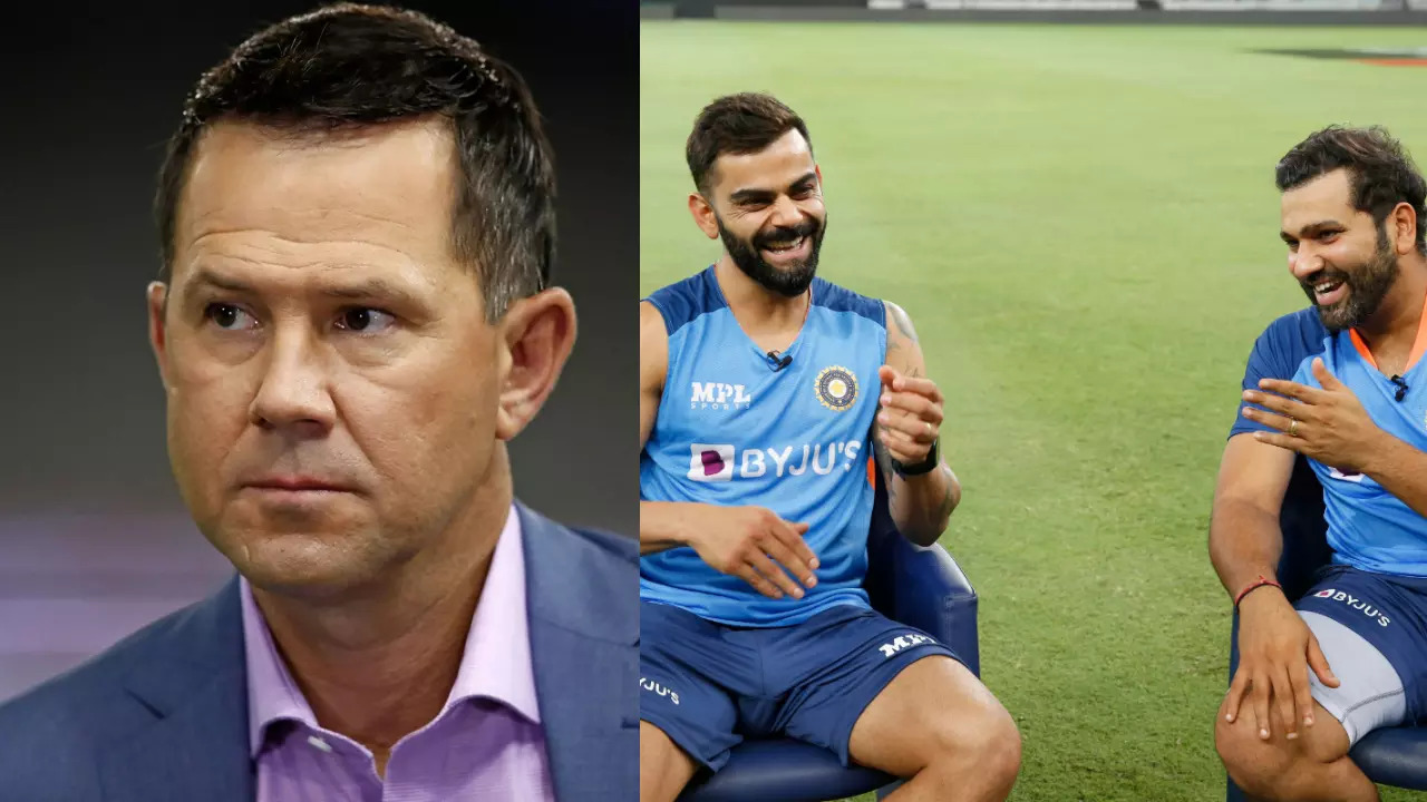 Ricky Ponting Claims Virat Kohli Would Have 'Found It Harder' Than Rohit Sharma To Lead India In ...