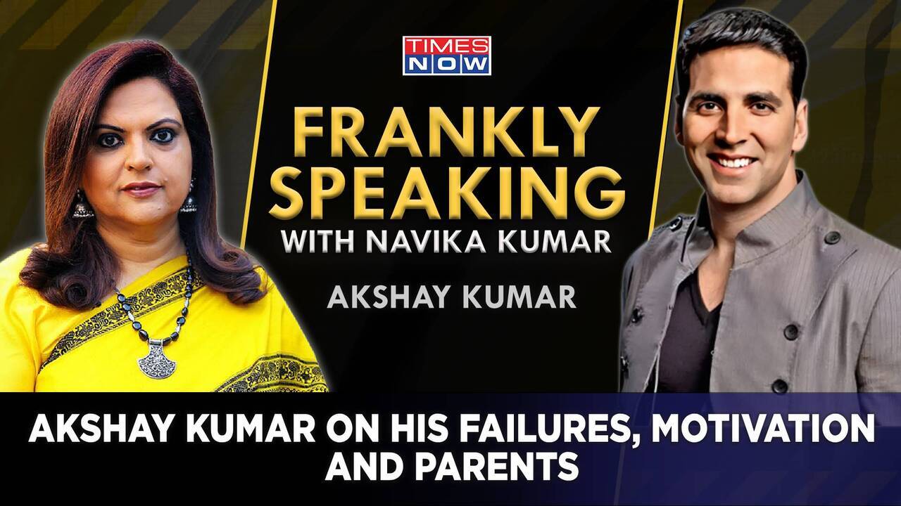 Akshay Kumar Exclusive On His Failures, Motivation & Humble Beginnings ...