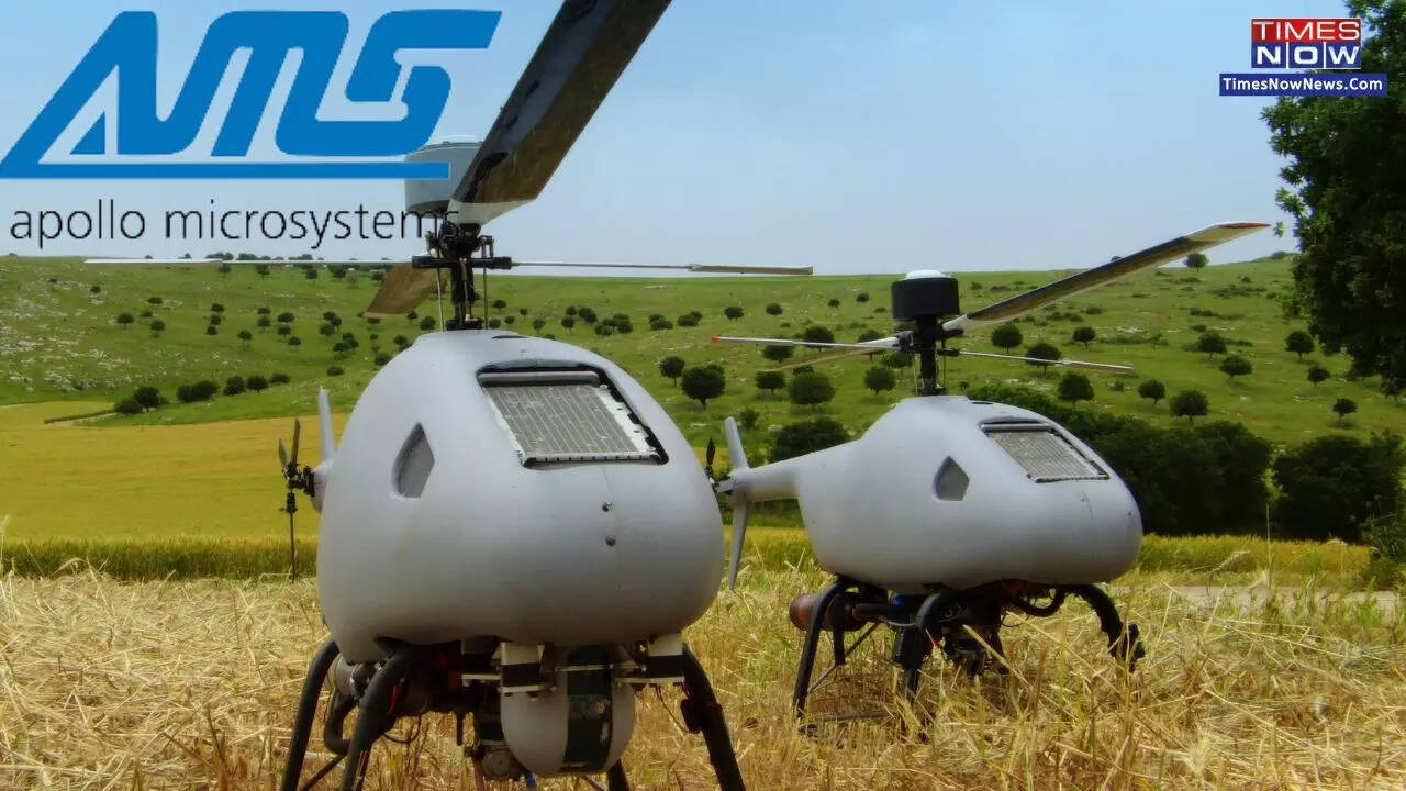 Multibagger Defence Stock Apollo Micro Systems Share Price Shoots Up to ...