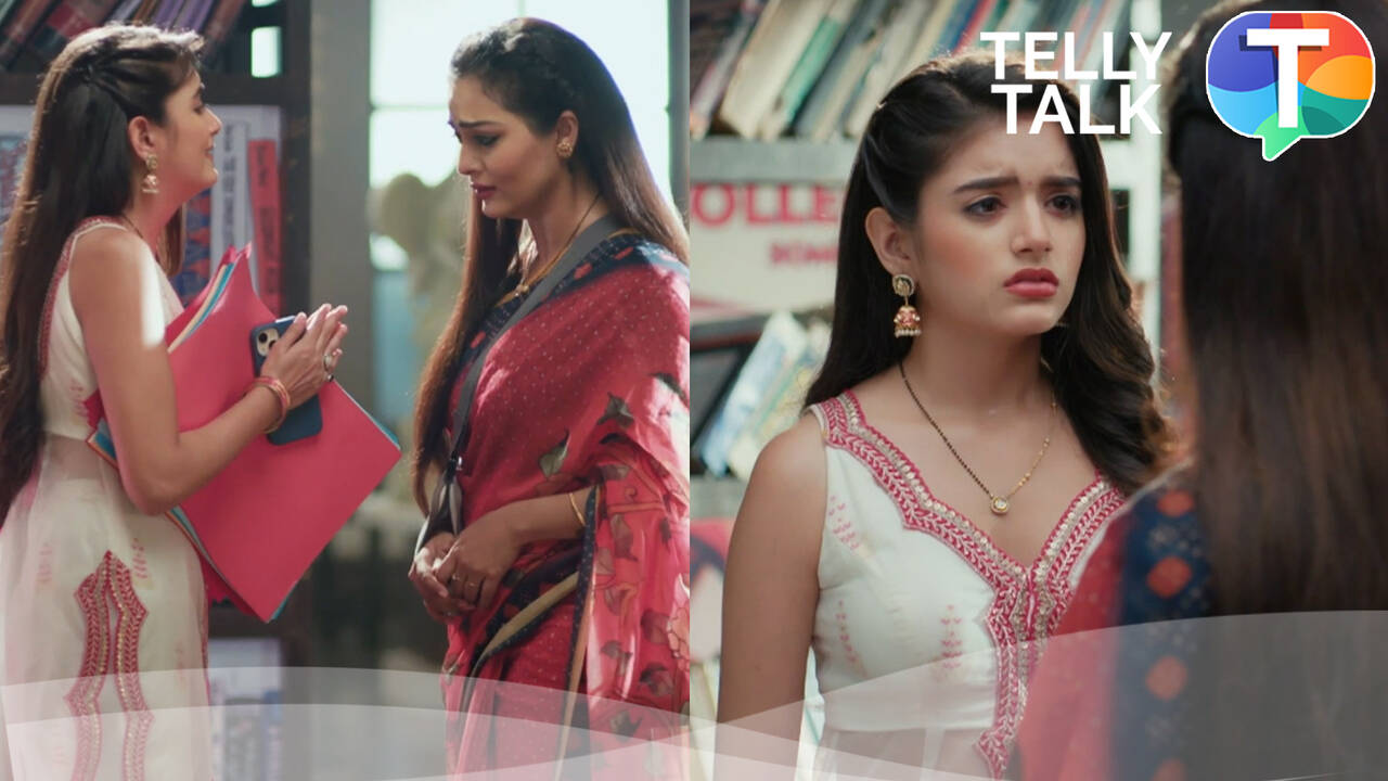 Pandya Store update: Hetal is HELPLESS as Natasha begs in front of her ...