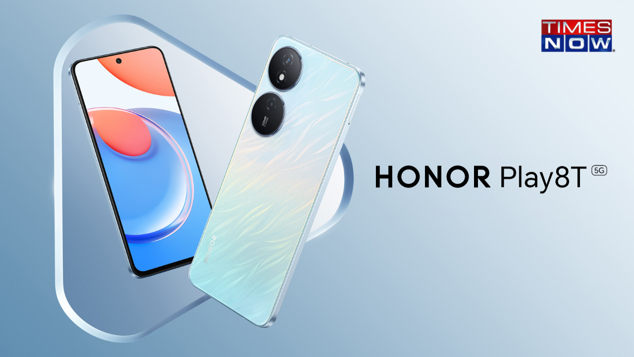 HONOR Play 8T Debuts with MediaTek Dimensity 6080 SoC and Massive 6 ...