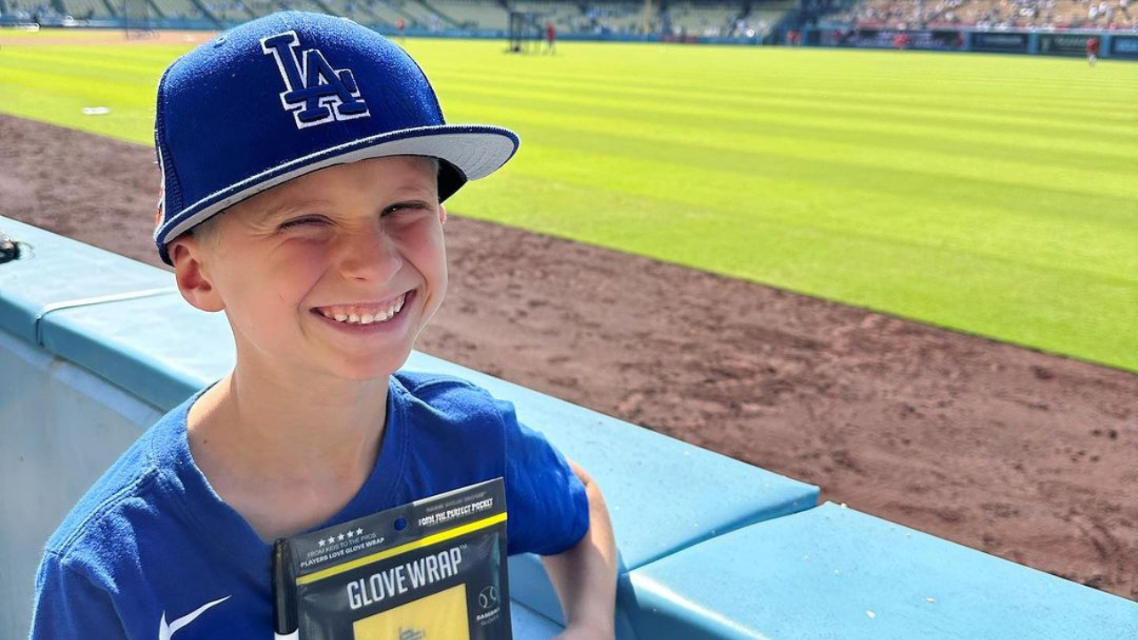 Gavin Batarse: 8-Year-Old CEO's Baseball Glove Strikes Gold At Shark ...