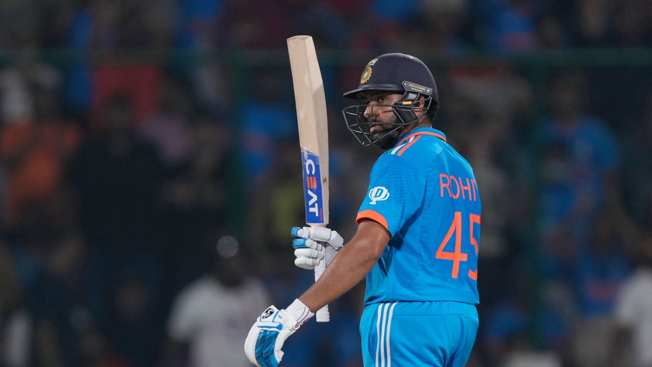 Rohit Sharma Returns To Top 10 In ICC ODI Batting Rankings; Shubman Gill Retains 2nd Spot ...