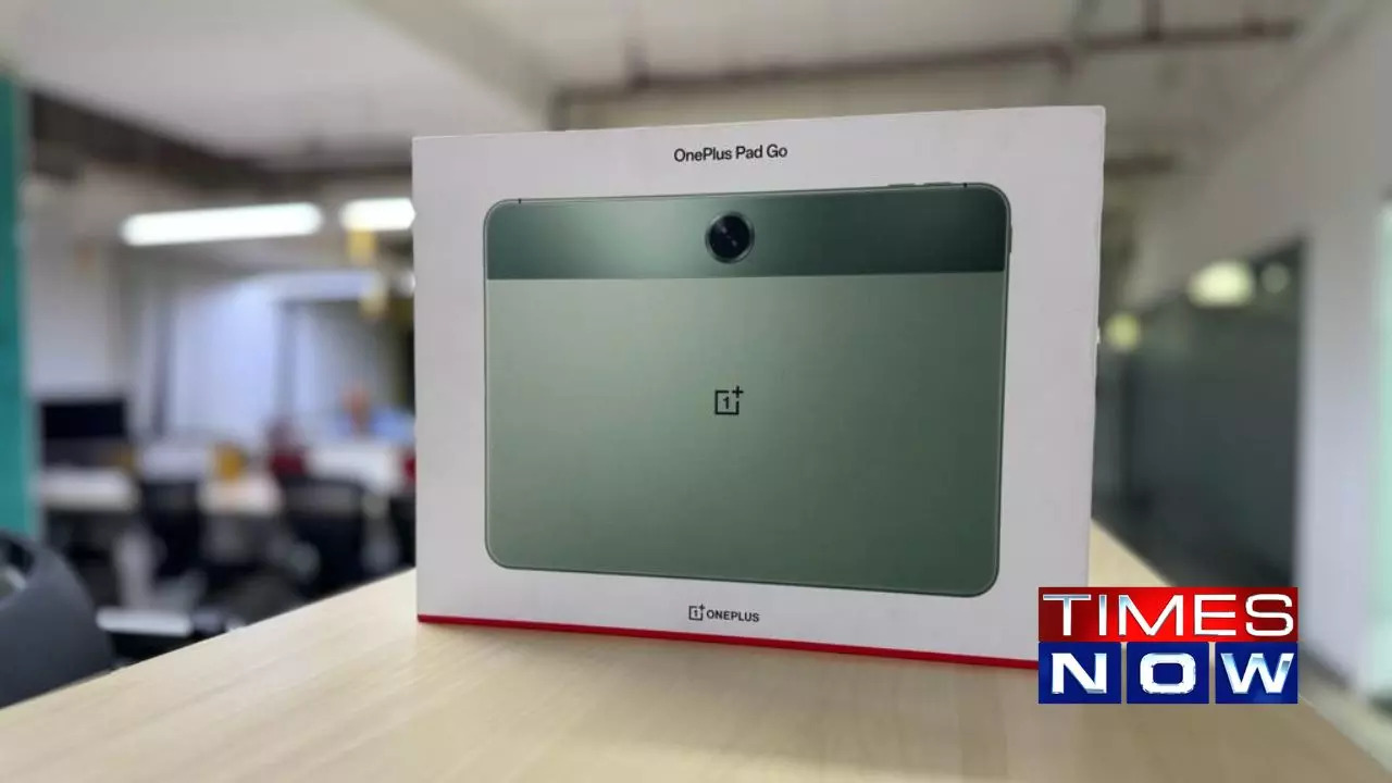 OnePlus Pad Go Sale Starts October 20: All You Need to Know About the ...