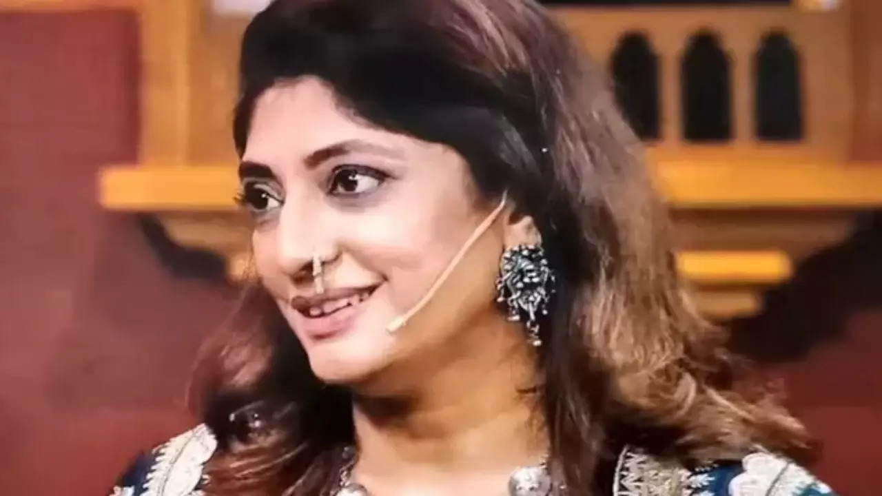 Bigg Boss 17: Jigna Vora Blames Media For Tarnishing Her Image During ...