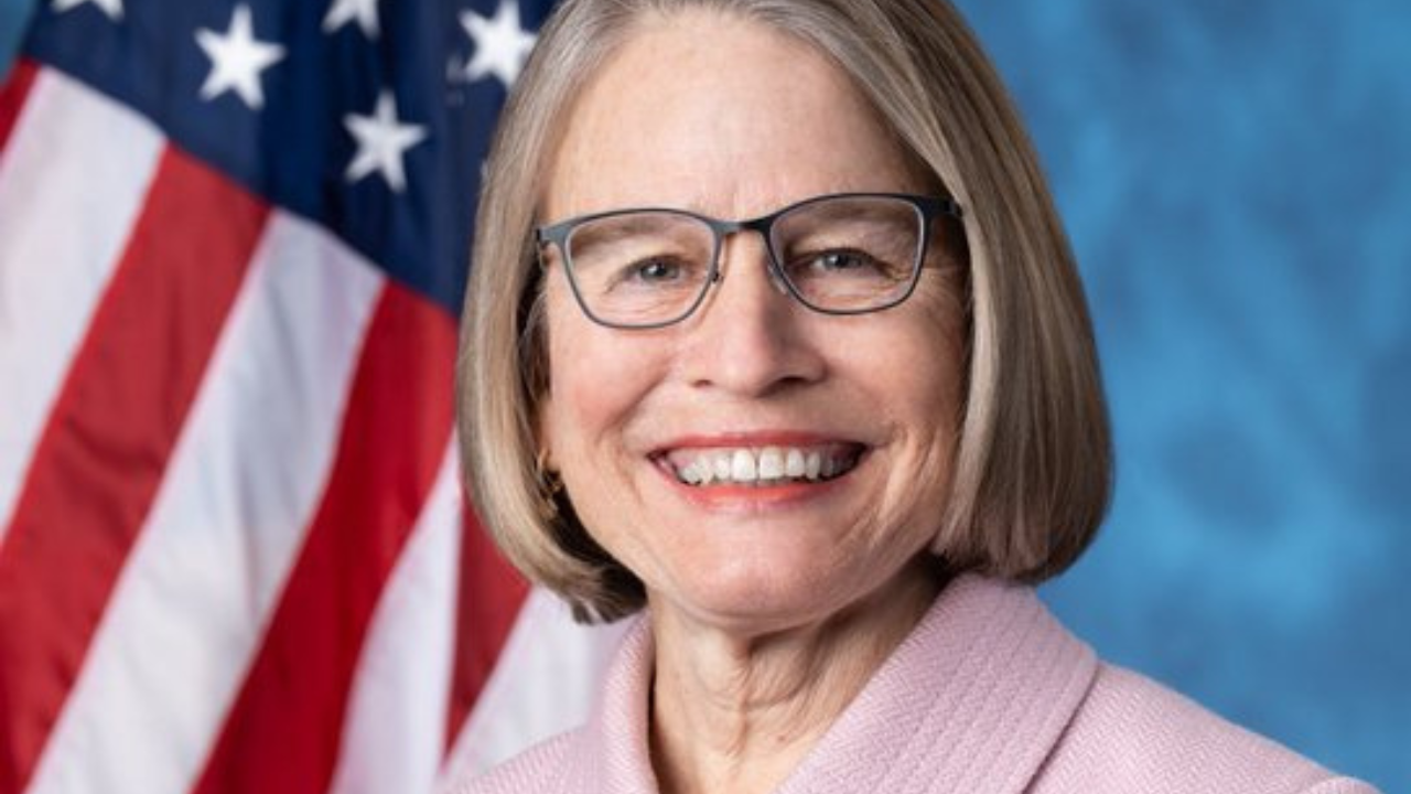 Miller-Meeks Says She Received Death Threats After Voting Against ...