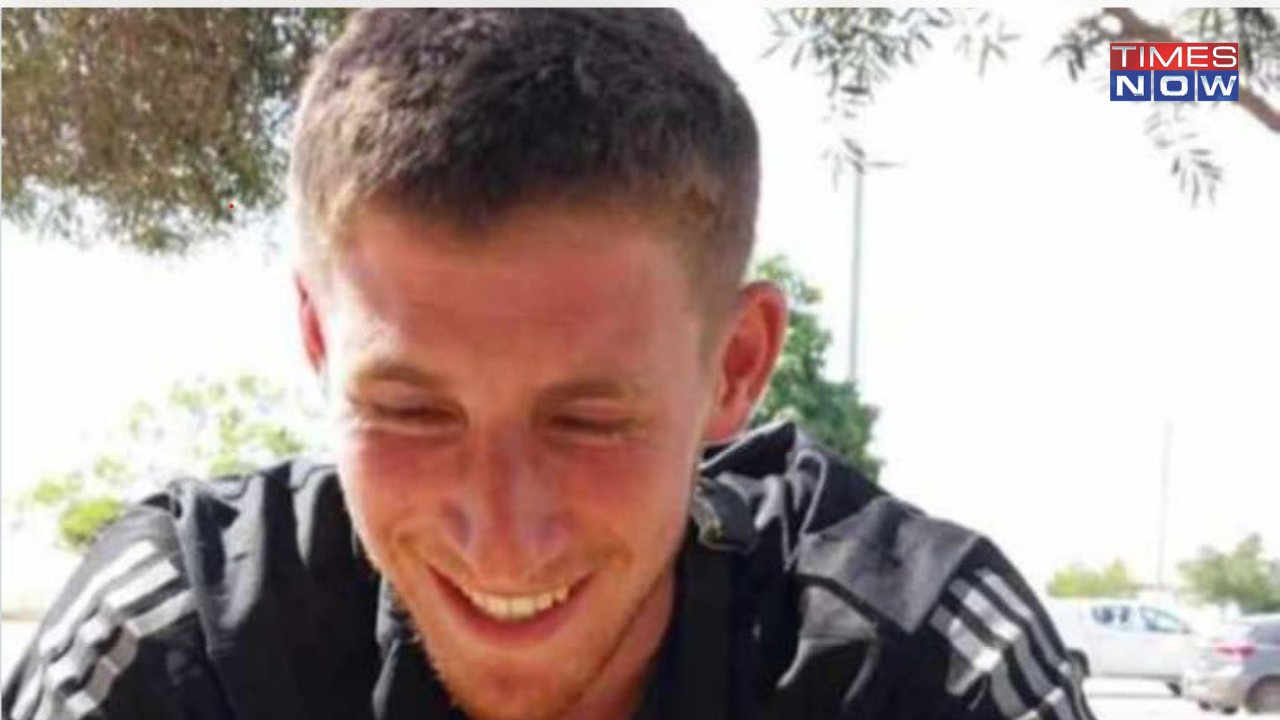 This 22-Year-Old Israeli Soldier Fended Off 7 Grenades, Unarmed | World ...
