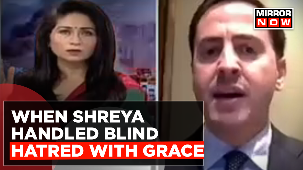 'Lets Not Divide Colours On Basis Of Religion', Shreya Dhoundial Responses To Panelist's ...