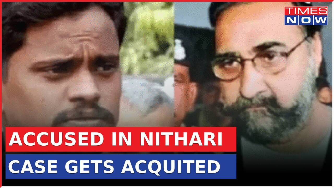Grisly Nithari Serial Killings Case | Accused Set To Be Freed | Victims ...